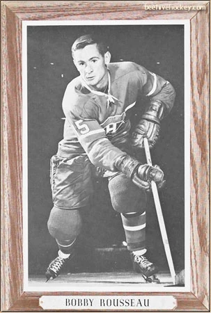 Bobby Rousseau | Ice Hockey Wiki | Fandom