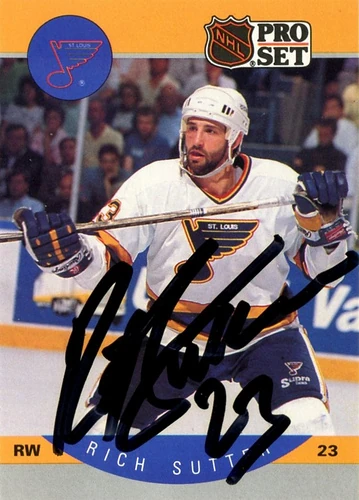 Rich Sutter | Ice Hockey Wiki | Fandom