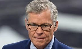 Dan Patrick | Ice Hockey Wiki | Fandom