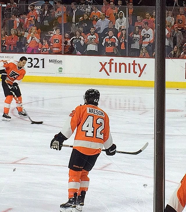 Jason Akeson | Ice Hockey Wiki | Fandom