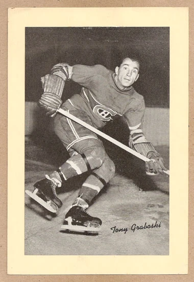 Tony Graboski | Ice Hockey Wiki | Fandom