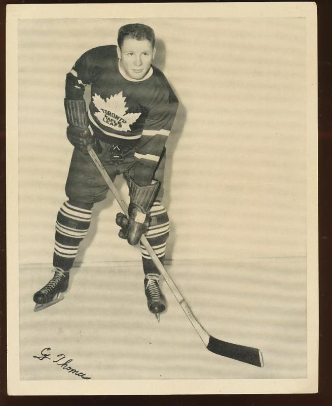 Cy Thomas | Ice Hockey Wiki | Fandom