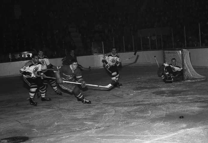 Ralph Backstrom | Ice Hockey Wiki | Fandom