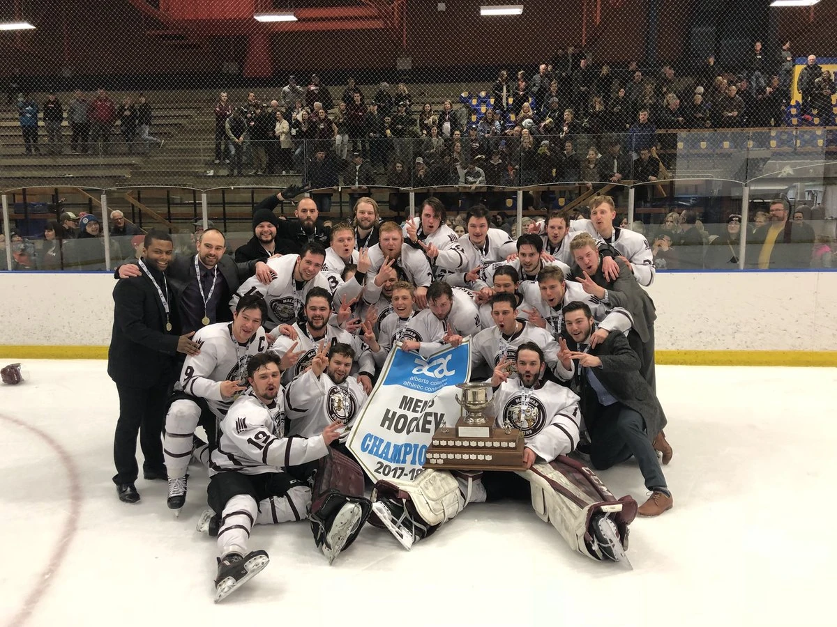 2017-18 ACAC Season | Ice Hockey Wiki | Fandom