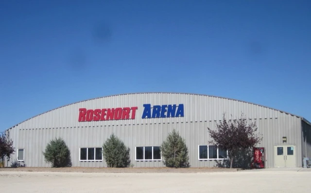 Rosenort Arena | Ice Hockey Wiki | Fandom