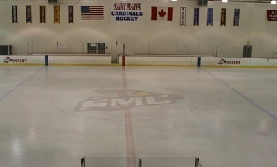 St. Mary's Ice Arena | Ice Hockey Wiki | Fandom