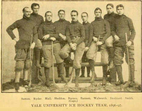 Yale Bulldogs | Ice Hockey Wiki | Fandom