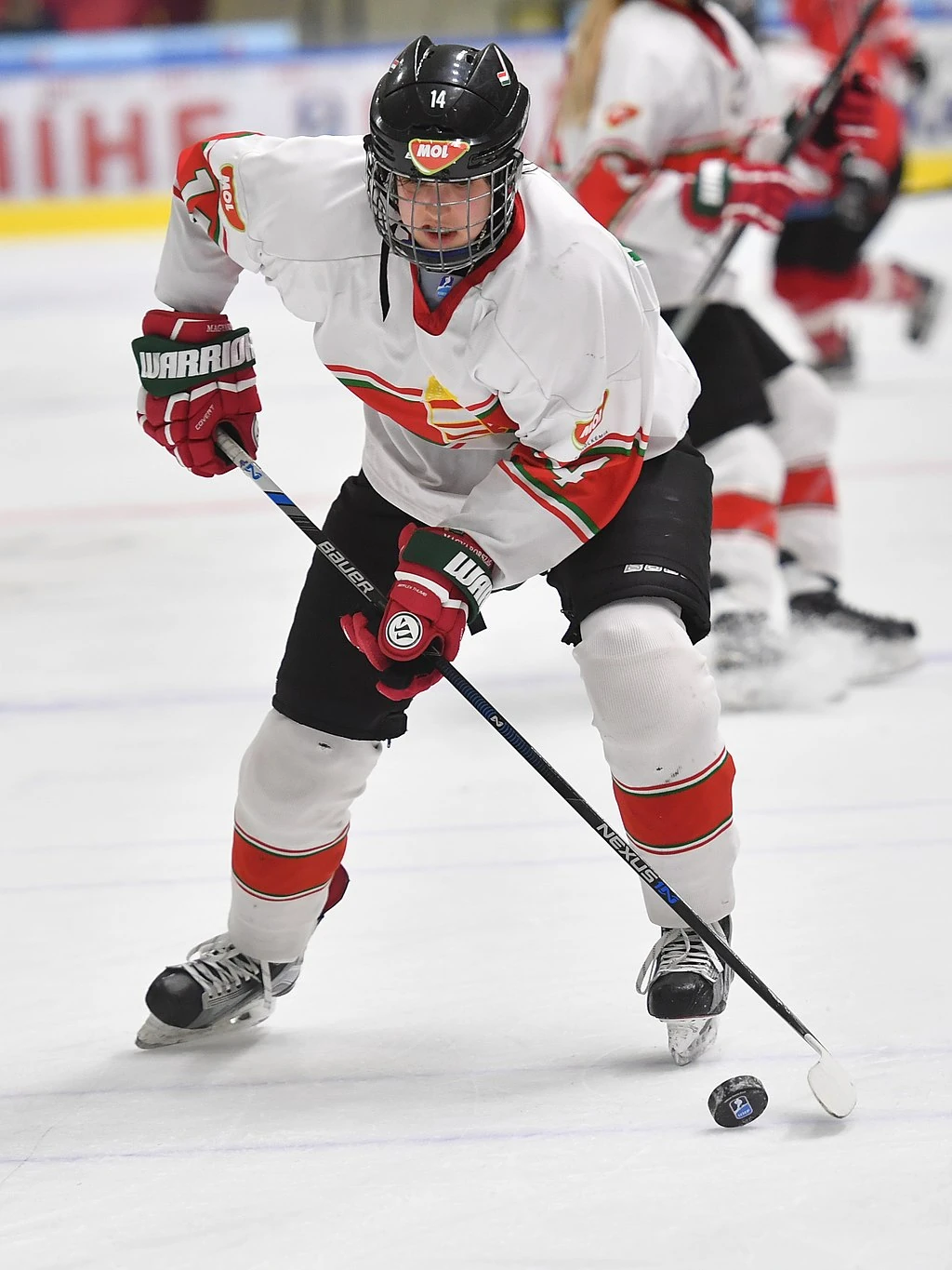 Franciska Kiss-Simon | Ice Hockey Wiki | Fandom