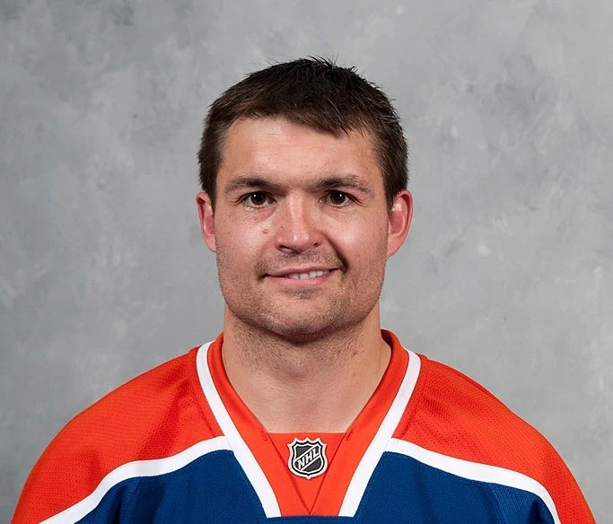 Darcy Hordichuk | Ice Hockey Wiki | Fandom