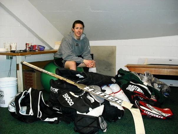 Mariel Lacina | Ice Hockey Wiki | Fandom