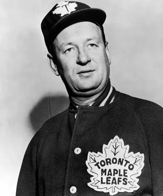 Punch Imlach | Ice Hockey Wiki | Fandom