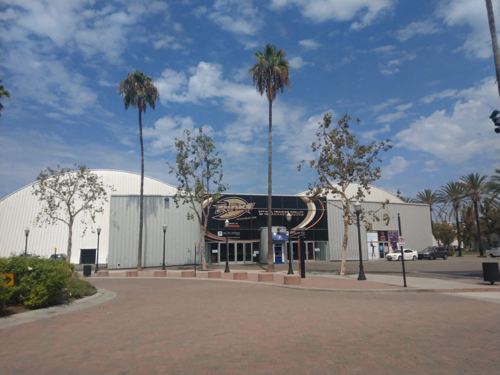 The Rinks-Anaheim Ice | Ice Hockey Wiki | Fandom