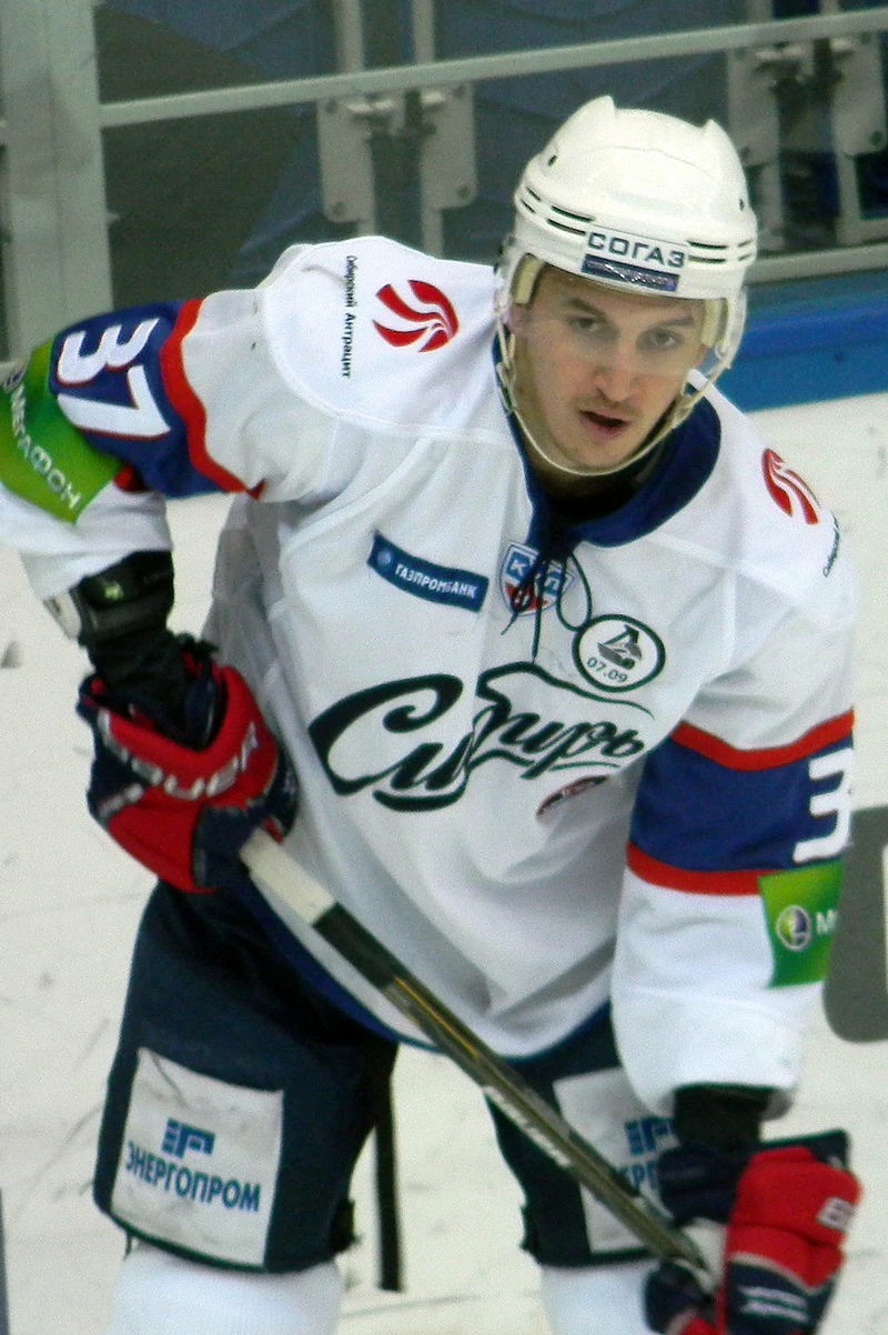 Alexander Chernikov | Ice Hockey Wiki | Fandom