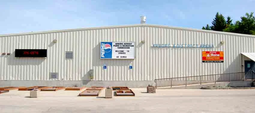 Arborg & District Arena | Ice Hockey Wiki | Fandom