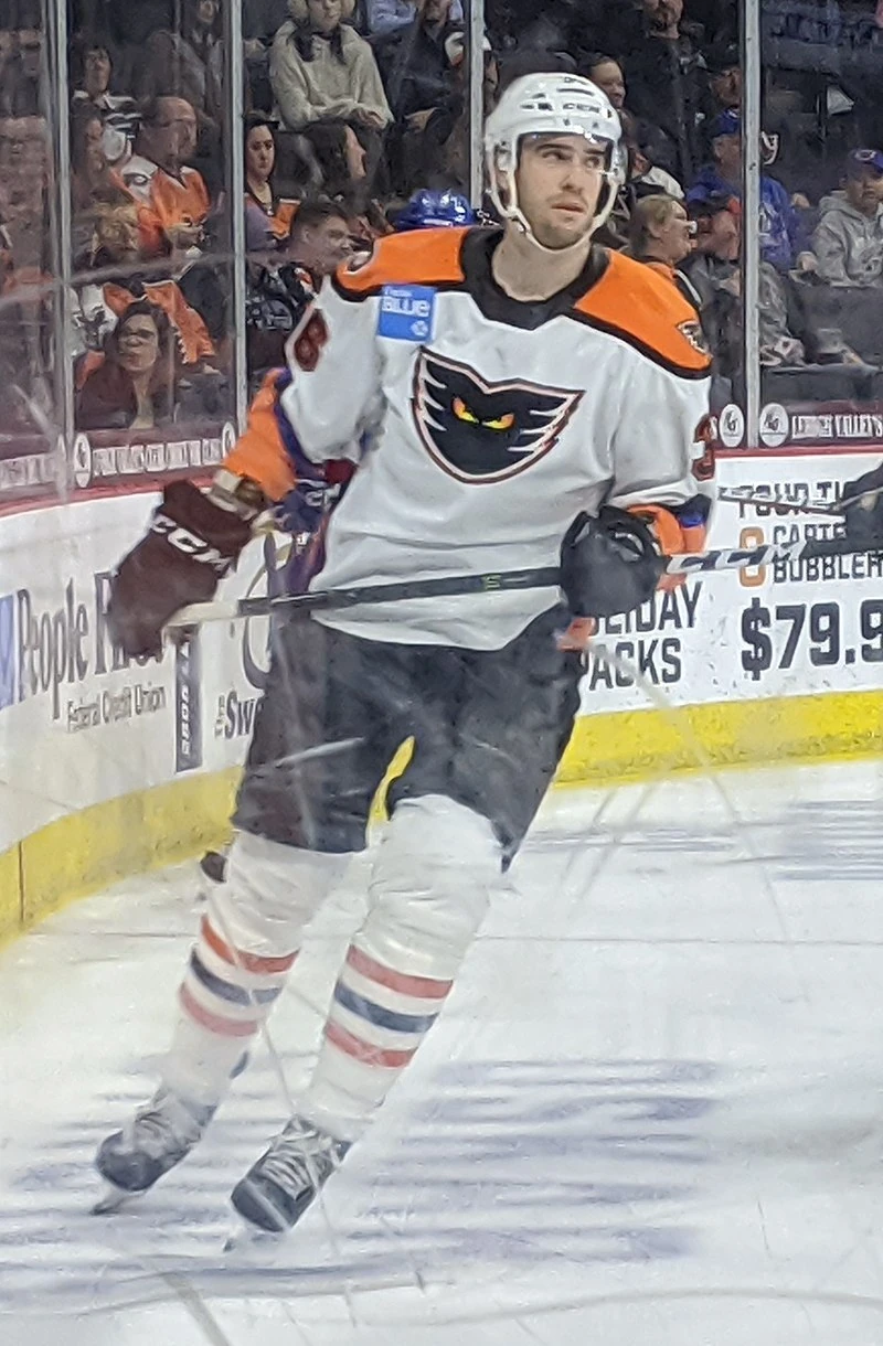 Eric Knodel | Ice Hockey Wiki | Fandom