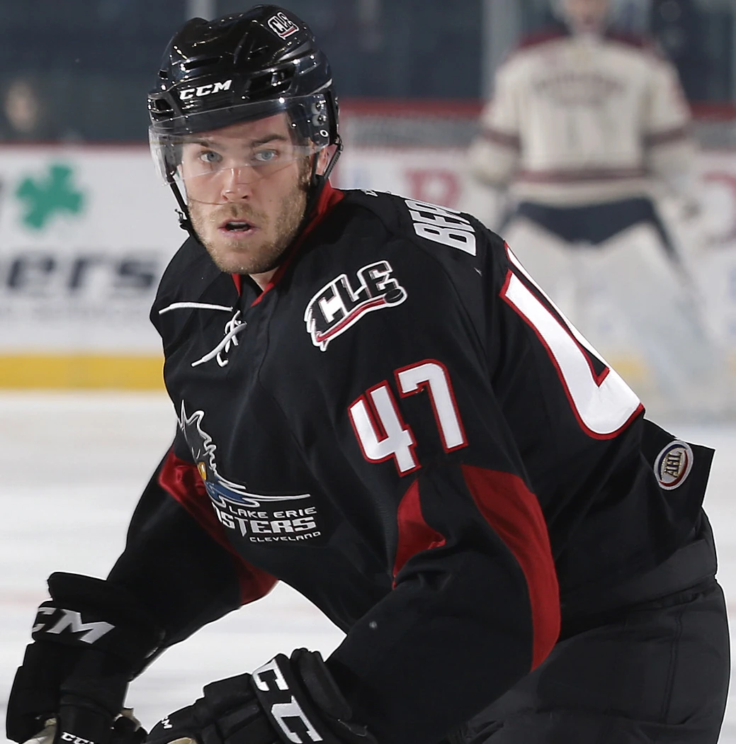 Gabriel Beaupré | Ice Hockey Wiki | Fandom