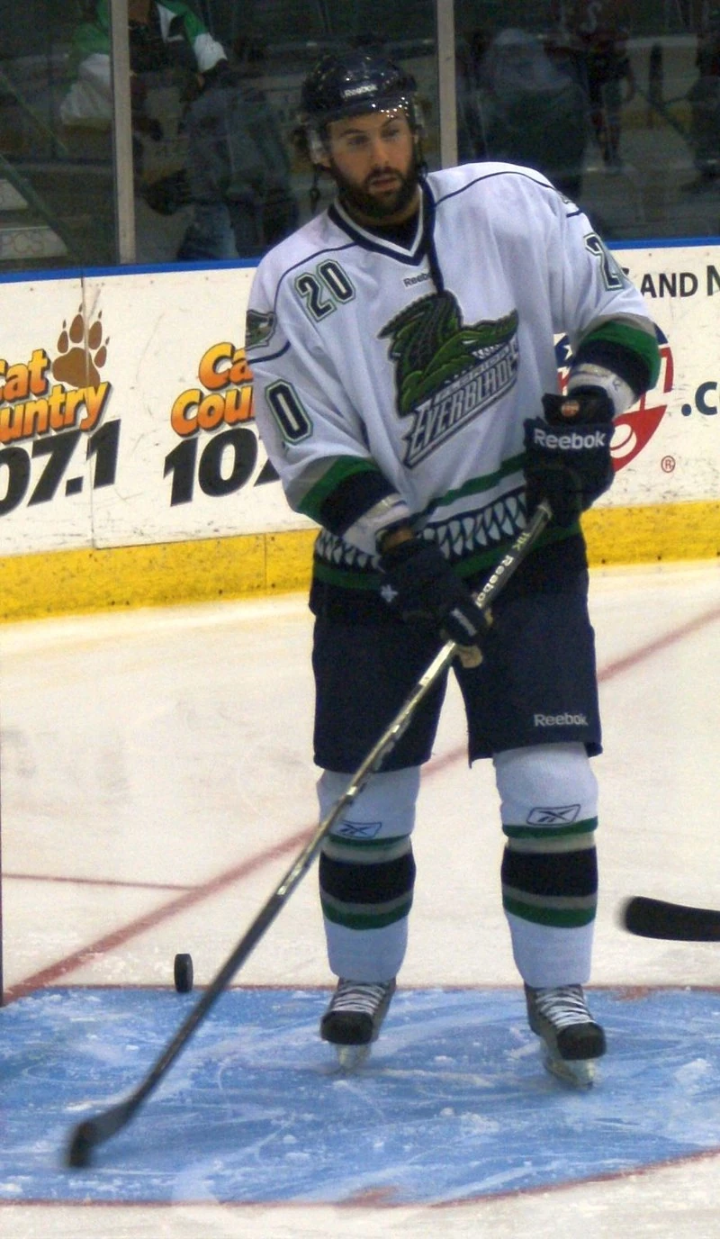 Matt Beca | Ice Hockey Wiki | Fandom