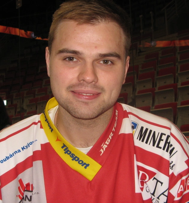 Milan Doudera | Ice Hockey Wiki | Fandom