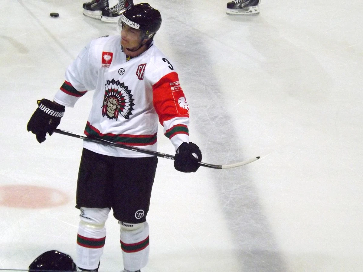 Oliver Bohm | Ice Hockey Wiki | Fandom