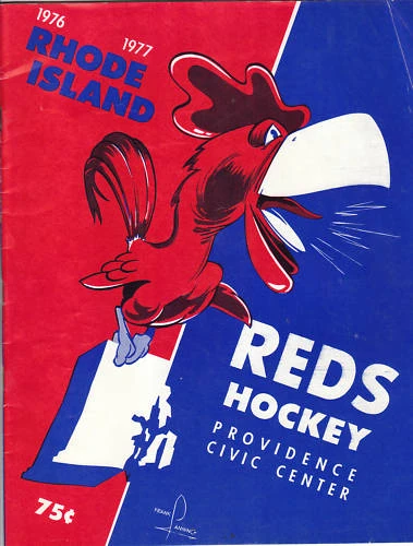 Providence Reds | Ice Hockey Wiki | Fandom