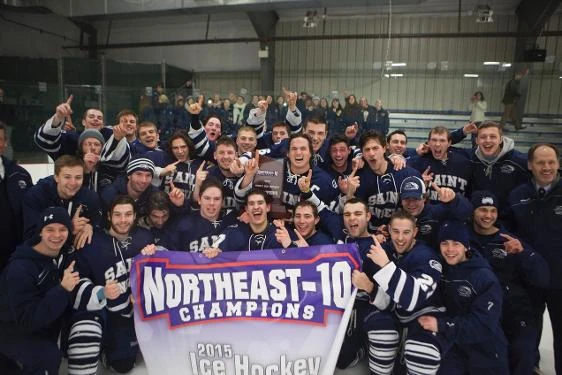 2014-15 NE10 Season | Ice Hockey Wiki | Fandom