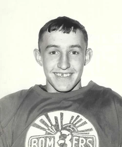 Wayne Hawrysh | Ice Hockey Wiki | Fandom