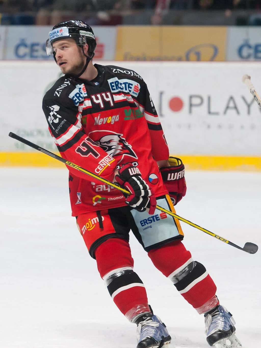 Petr Šenkeřík | Ice Hockey Wiki | Fandom