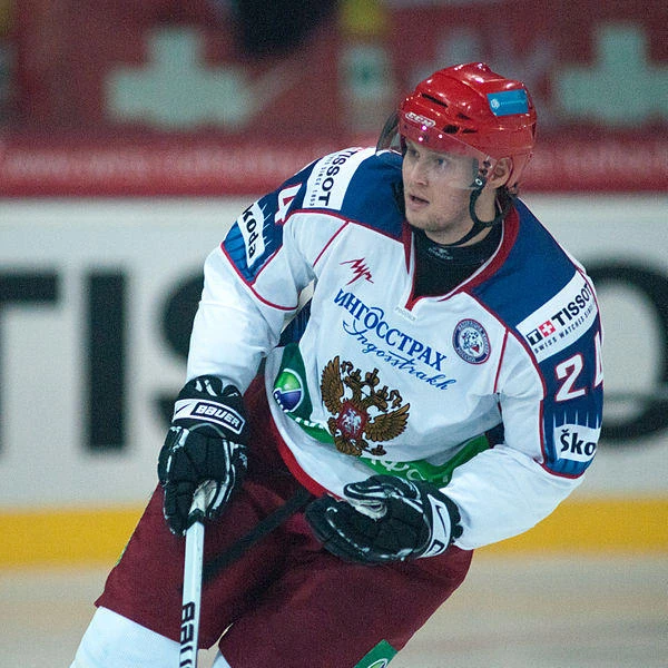 Andrei Popov | Ice Hockey Wiki | Fandom