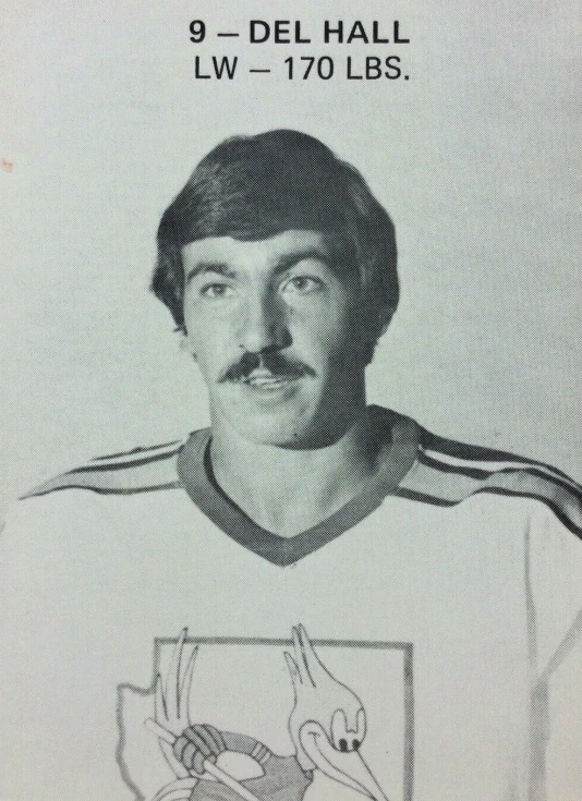 Del Hall | Ice Hockey Wiki | Fandom