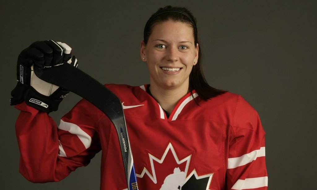 Natalie Spooner | Ice Hockey Wiki | Fandom