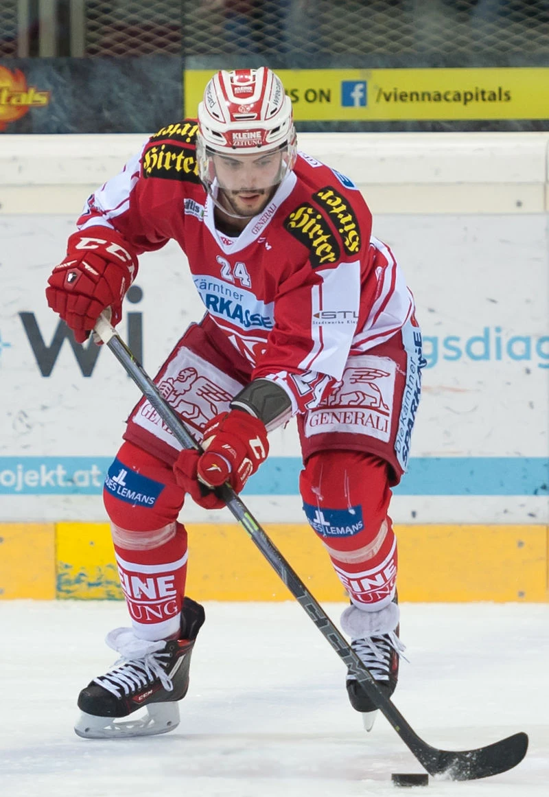 Steven Strong | Ice Hockey Wiki | Fandom