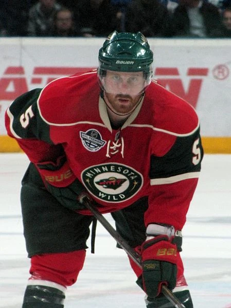 Greg Zanon | Ice Hockey Wiki | Fandom