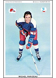 Michel Parizeau | Ice Hockey Wiki | Fandom
