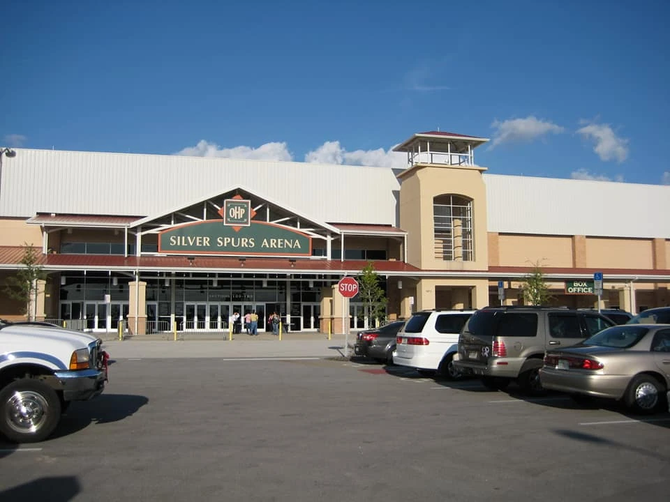 Silver Spurs Arena | Ice Hockey Wiki | Fandom