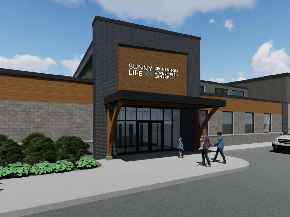 Sunny Life Recreation & Wellness Centre | Ice Hockey Wiki | Fandom