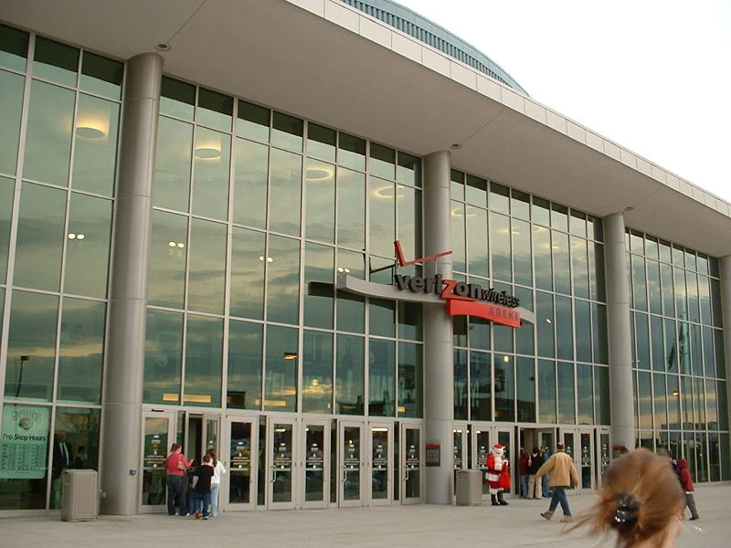 SNHU Arena | Ice Hockey Wiki | Fandom