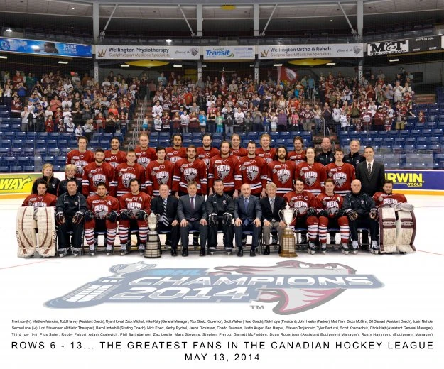 2014 Memorial Cup | Ice Hockey Wiki | Fandom