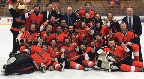 2016-17 FHL season | Ice Hockey Wiki | Fandom