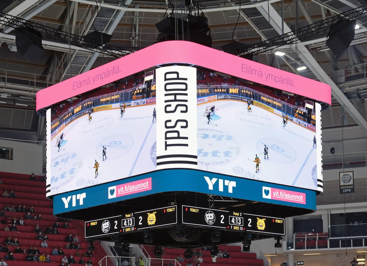 Scoreboard | Ice Hockey Wiki | Fandom