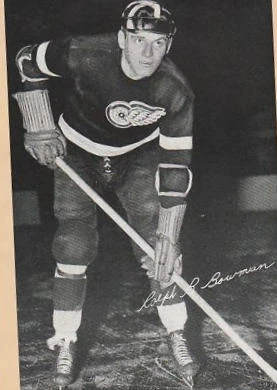 Ralph "Scotty" Bowman | Ice Hockey Wiki | Fandom