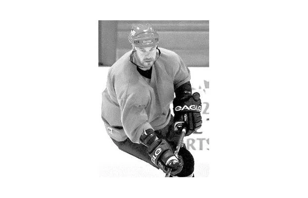 Brantt Myhres | Ice Hockey Wiki | Fandom