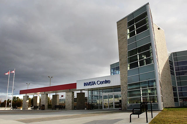 INVISTA Centre | Ice Hockey Wiki | Fandom