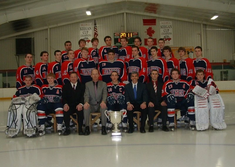 2010-11 MeJHL Season | Ice Hockey Wiki | Fandom