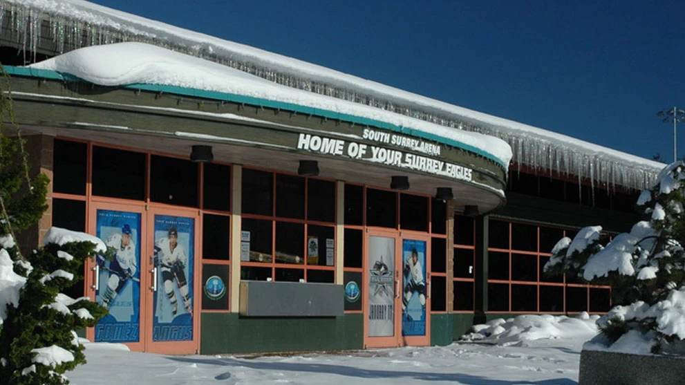 South Surrey Arena | Ice Hockey Wiki | Fandom
