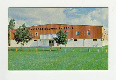Watford Community Arena | Ice Hockey Wiki | Fandom