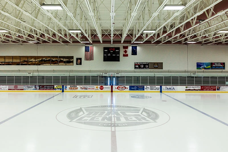 Harry J McDonald Memorial Center | Ice Hockey Wiki | Fandom