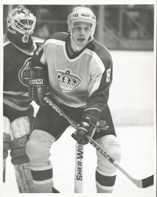 Paul Fenton | Ice Hockey Wiki | Fandom