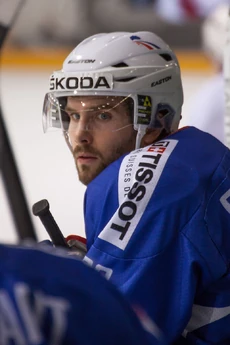 Thomas Roussel | Ice Hockey Wiki | Fandom