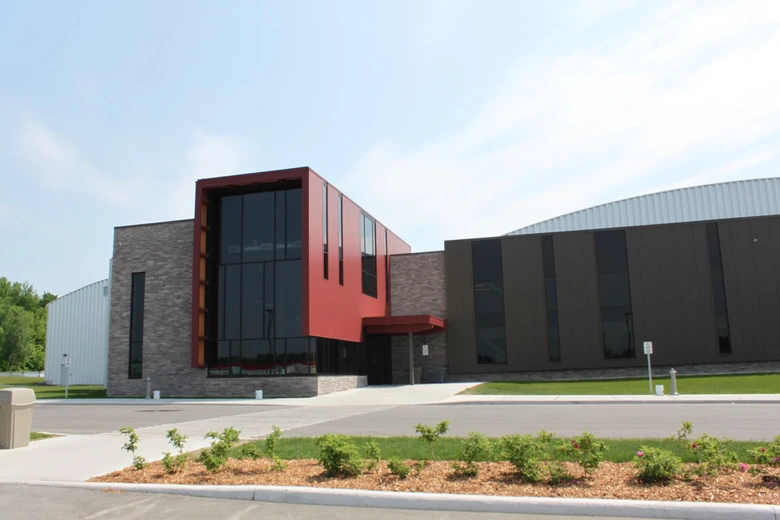 Clarence-Rockland Arena | Ice Hockey Wiki | Fandom