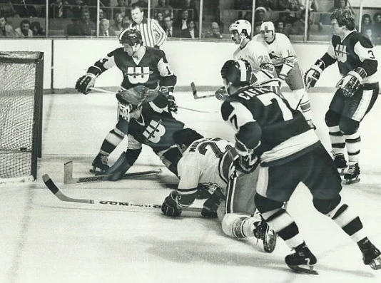 1974–75 New England Whalers season | Ice Hockey Wiki | Fandom
